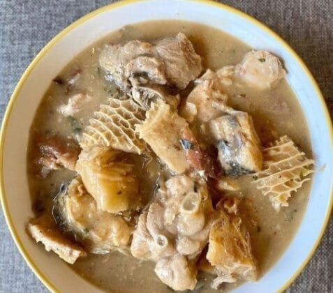 8 Accurate Health Benefits of Nsala Soup - Health Guide NG