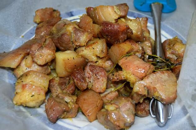 5 Awesome Health Benefits Of Pork Meat - Health Guide NG