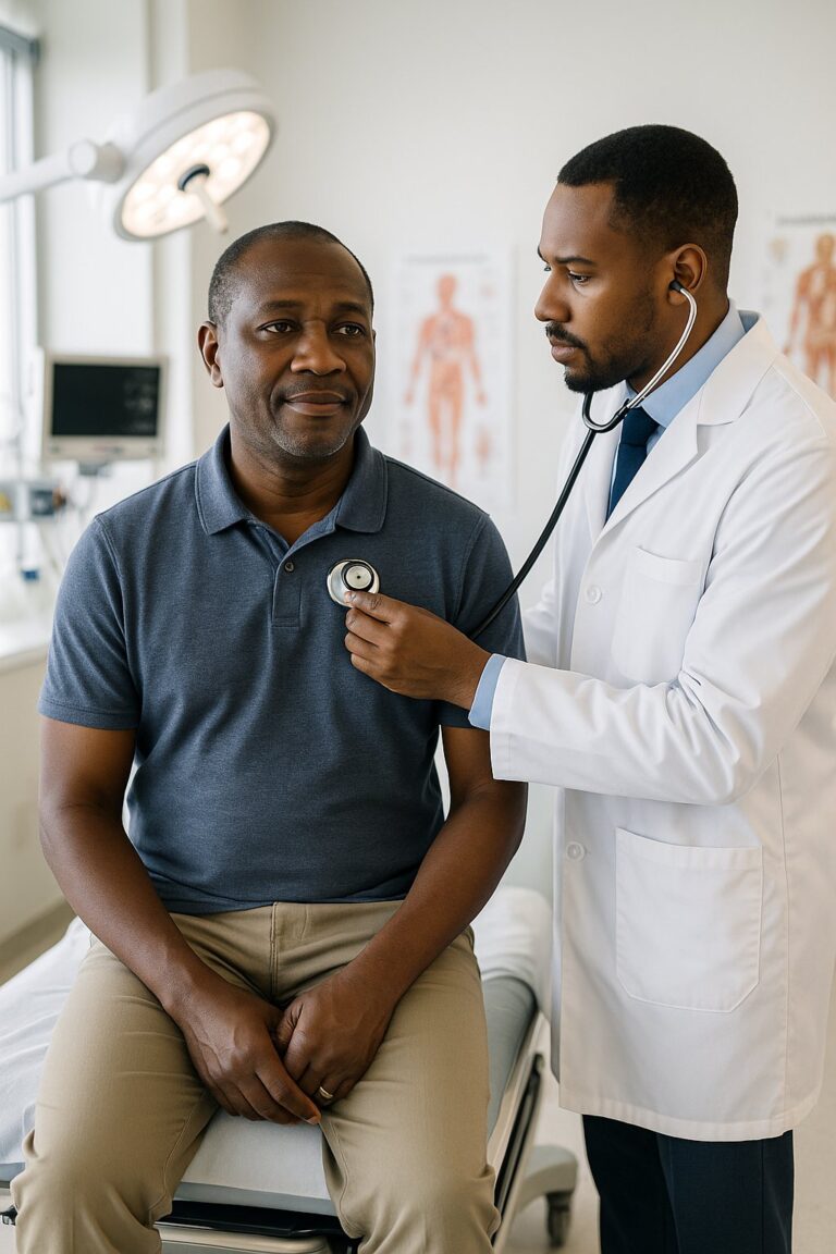 Medical Checkup List for Every Nigerian - Health Guide NG